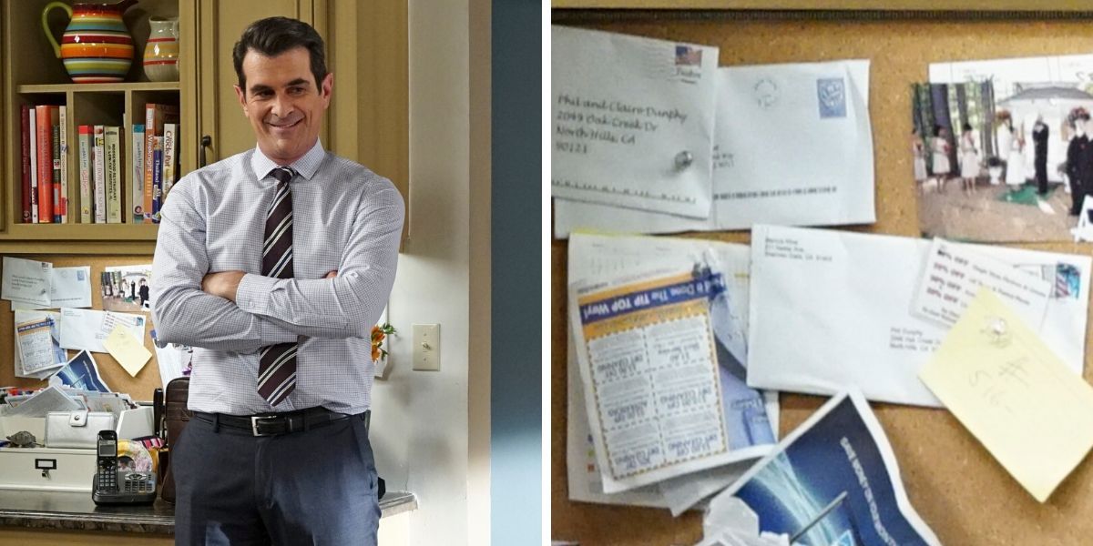 Modern Family: 10 Hidden Details About The Dunphy House You Never Noticed
