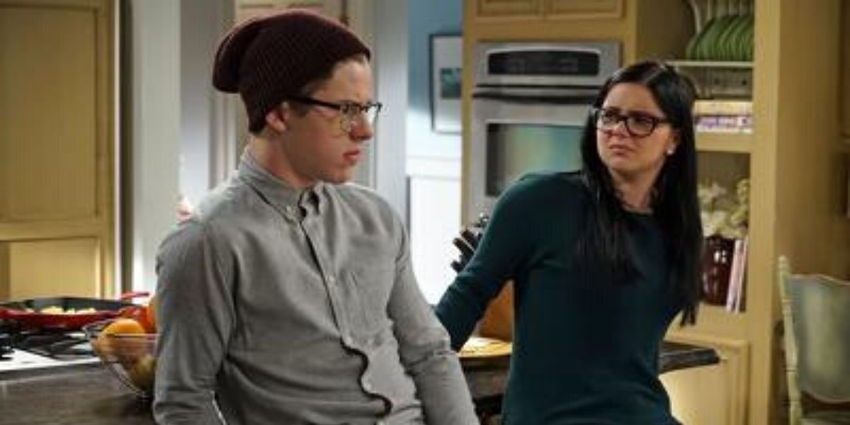 Luke Modern Family 2024 Uten Overkropp Modern Family' Star Nolan