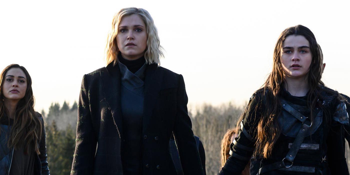 The 100: The 5 Best Things Clarke Has Done (& 5 Worst Wanheda Did)