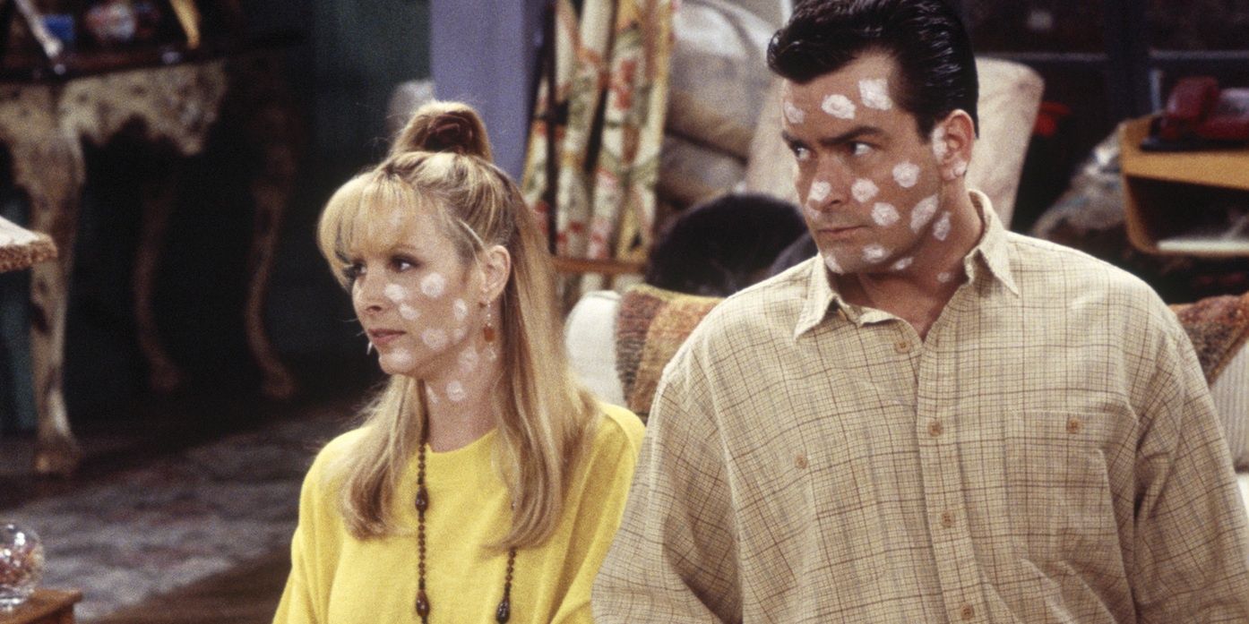 Friends: 5 Best Things Monica Did For Phoebe (& 5 Phoebe Did For Monica)