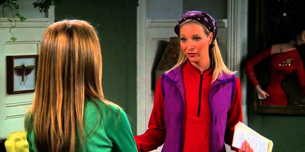 10 Continuity Errors In Friends Season 6