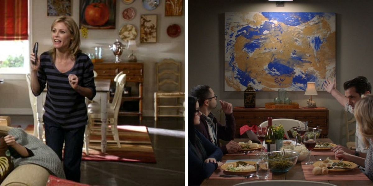 Modern Family: 10 Hidden Details About The Dunphy House You Never Noticed