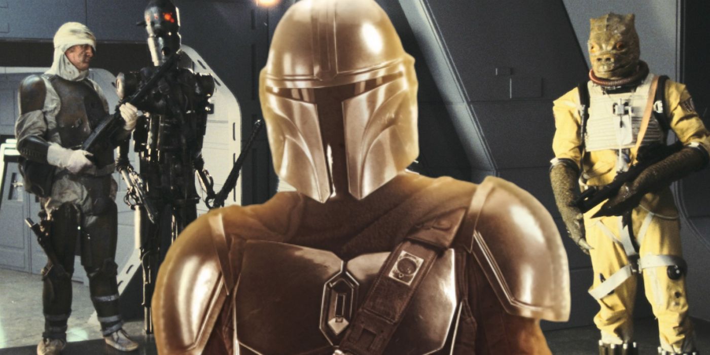 Star Wars: Bounty Hunter Guild Rules (& How Mandalorian Breaks Them)