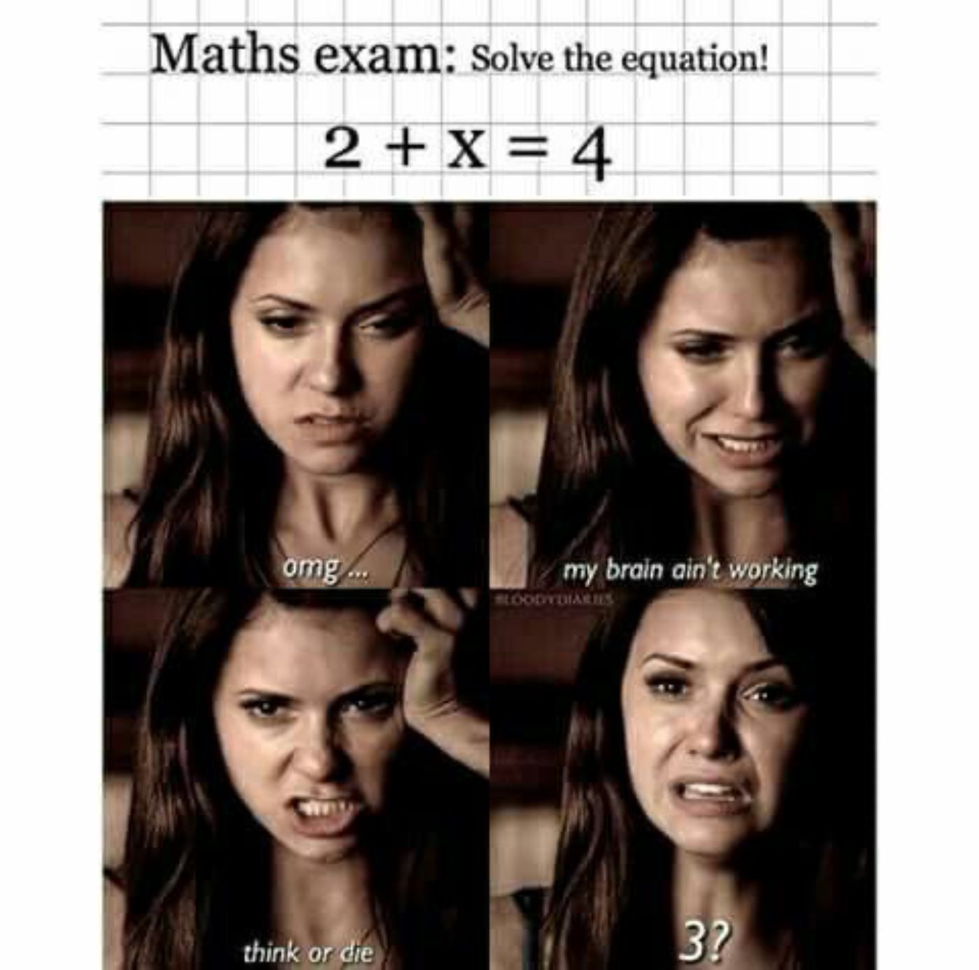 The Vampire Diaries: 10 Hilarious Elena Memes That Only True Fans Will ...