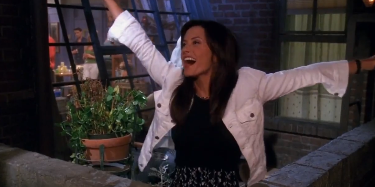 Friends: 10 Hidden Details About Monica And Rachel's Apartment