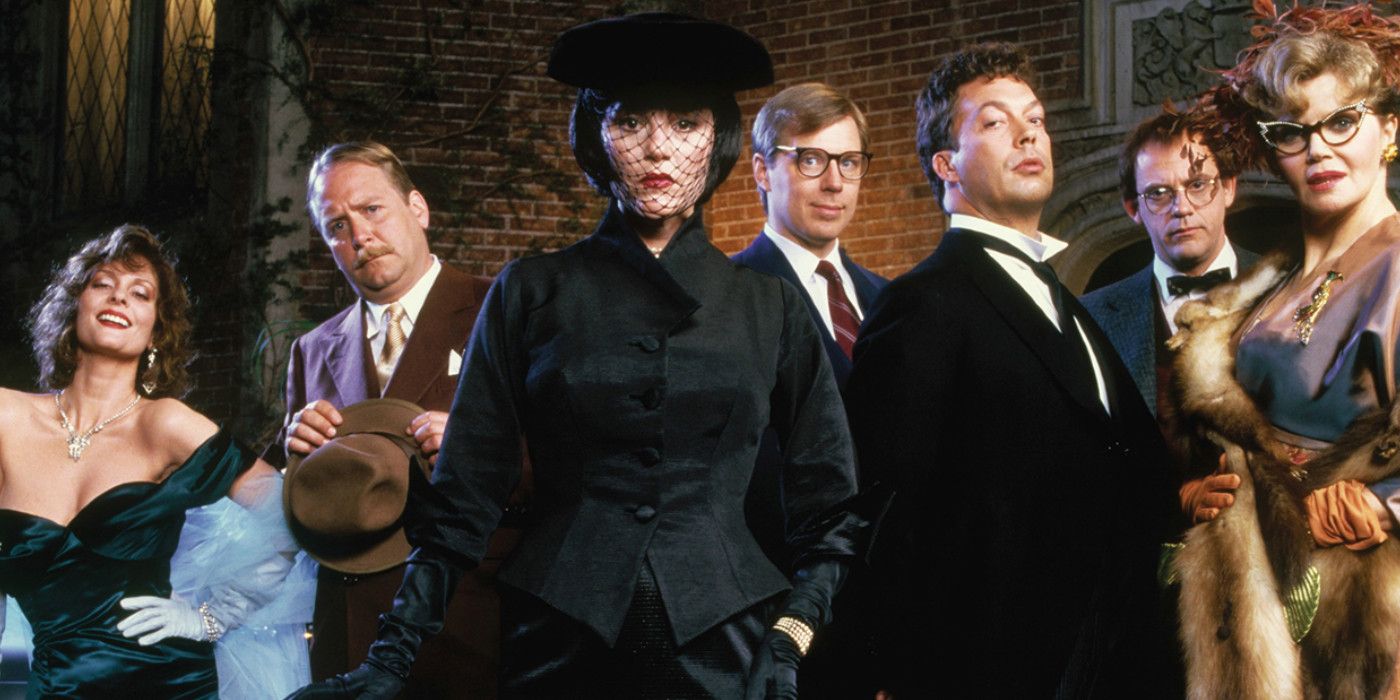 15 Best Murder Mystery Movies, Ranked