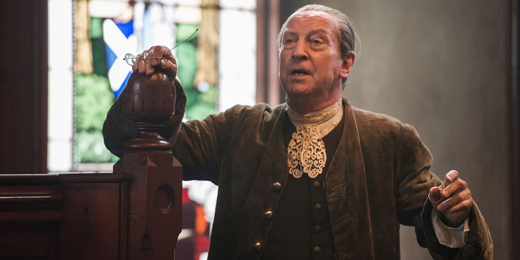 Every Boyfriend Material Character On Outlander, Ranked