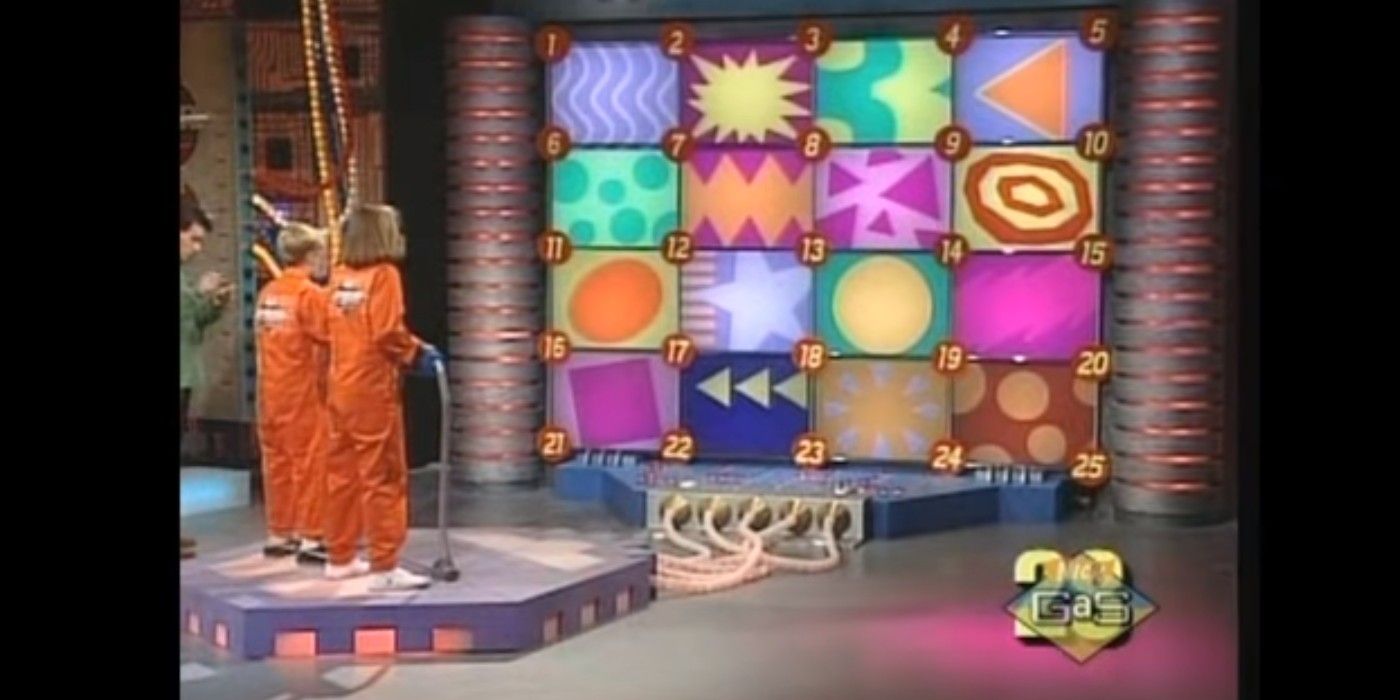 10 Best Nickelodeon Gameshows
