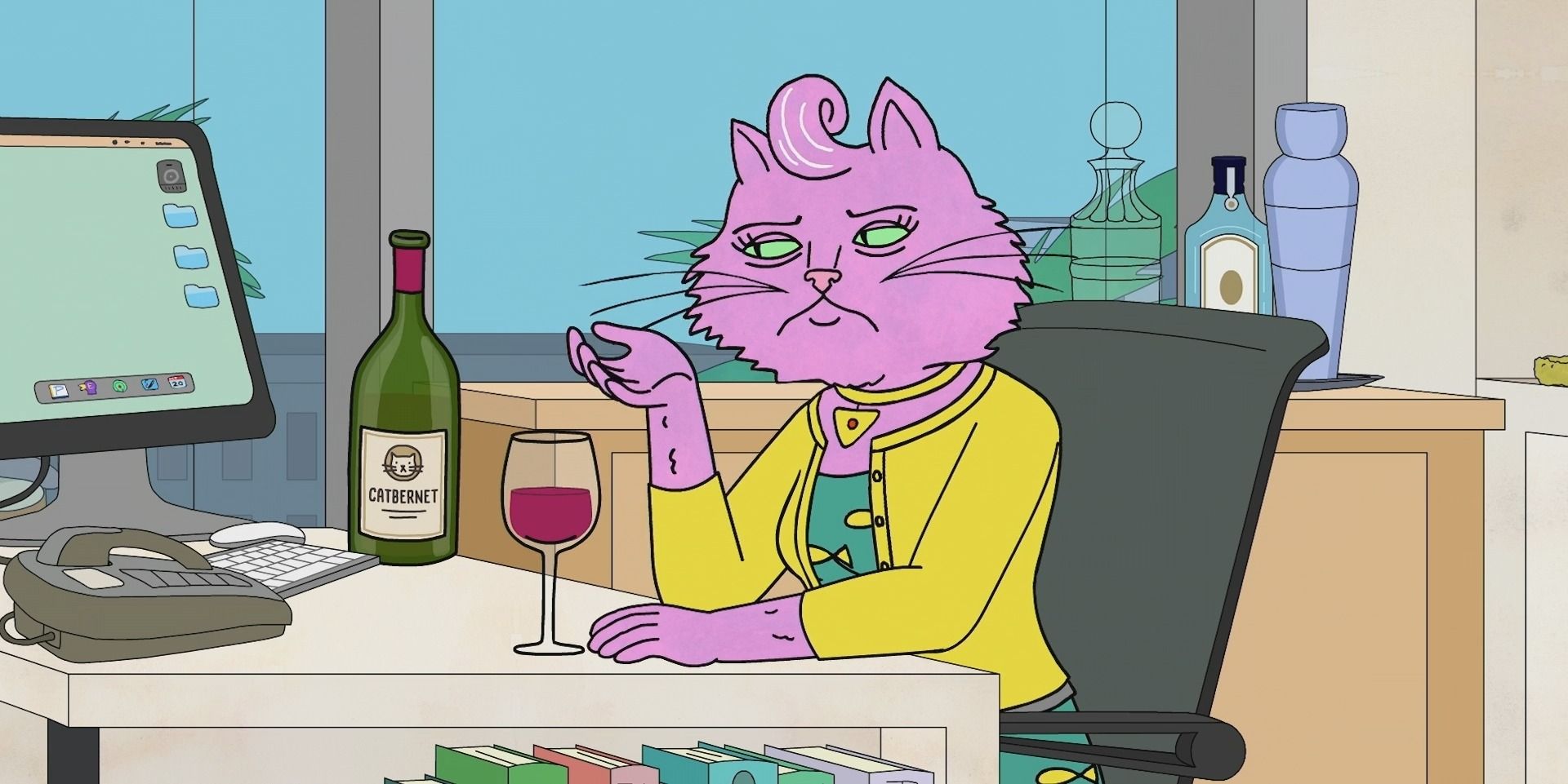 BoJack Horseman: 10 Best Characters, Ranked