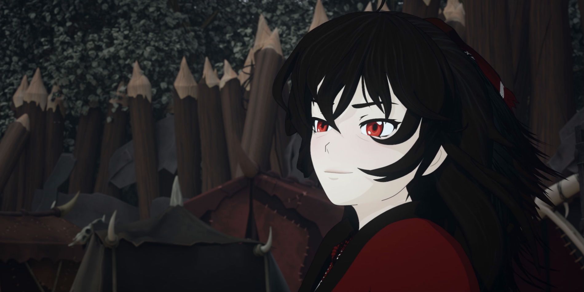 RWBY Volume 5 Episode 9: Raven’s Fateful Deal