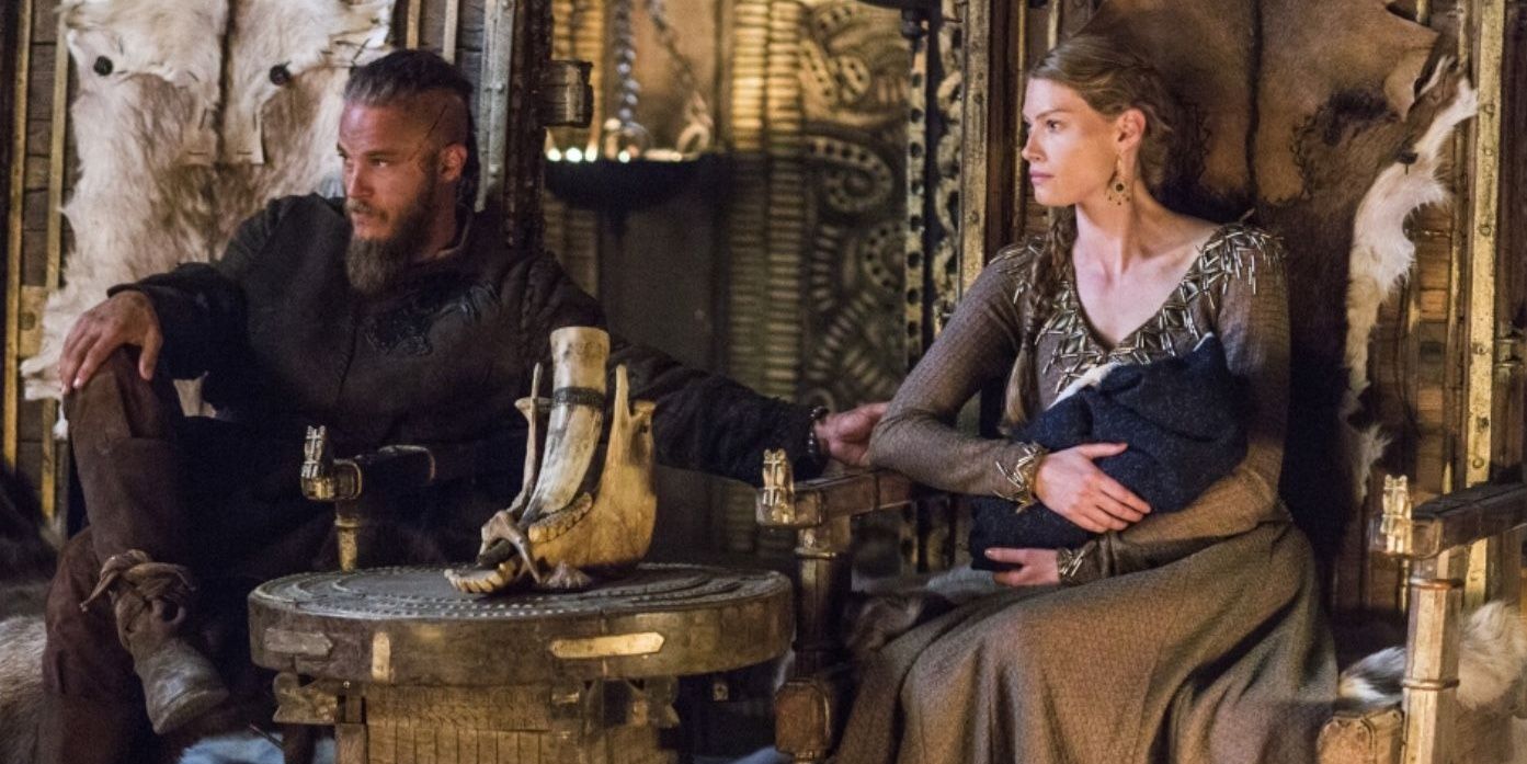 Vikings: 5 Couples That Are Perfect Together (& 5 That Make No Sense)