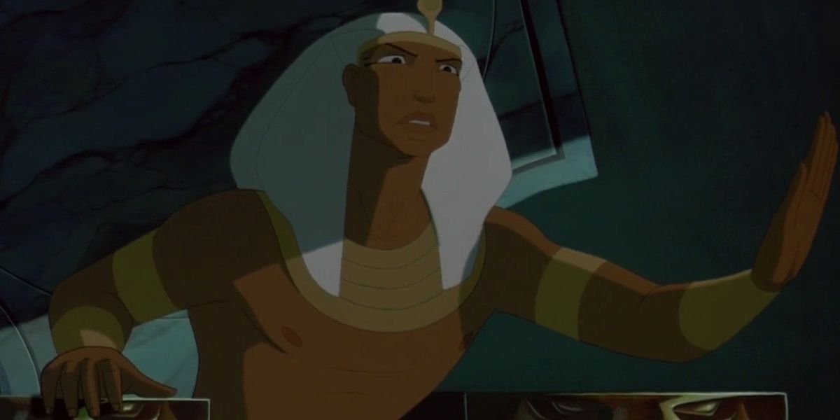 The 10 Best Dreamworks Villains, Ranked