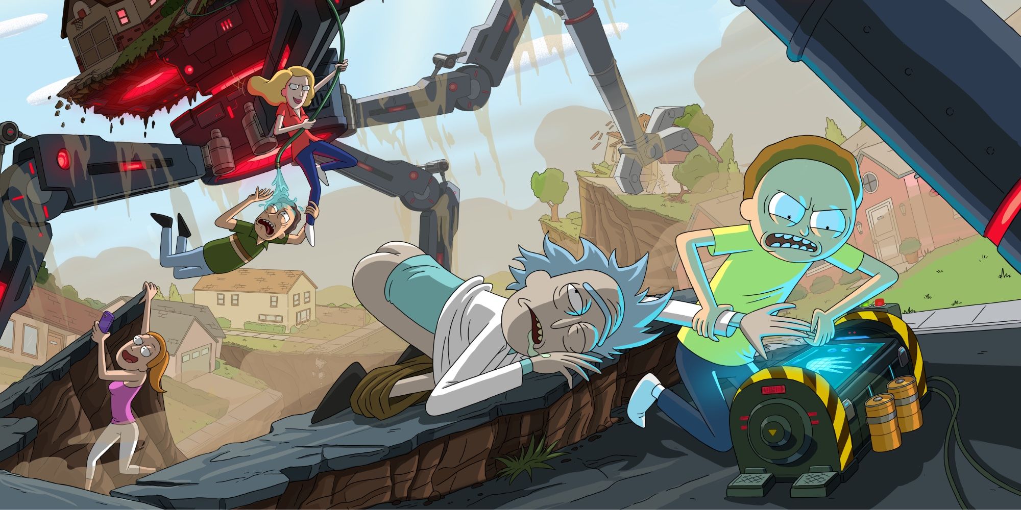 Rick and Morty Season 4 Premiere Review