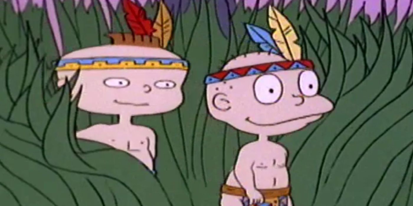 The 10 Best Thanksgiving Episodes From 90s Cartoons, Ranked