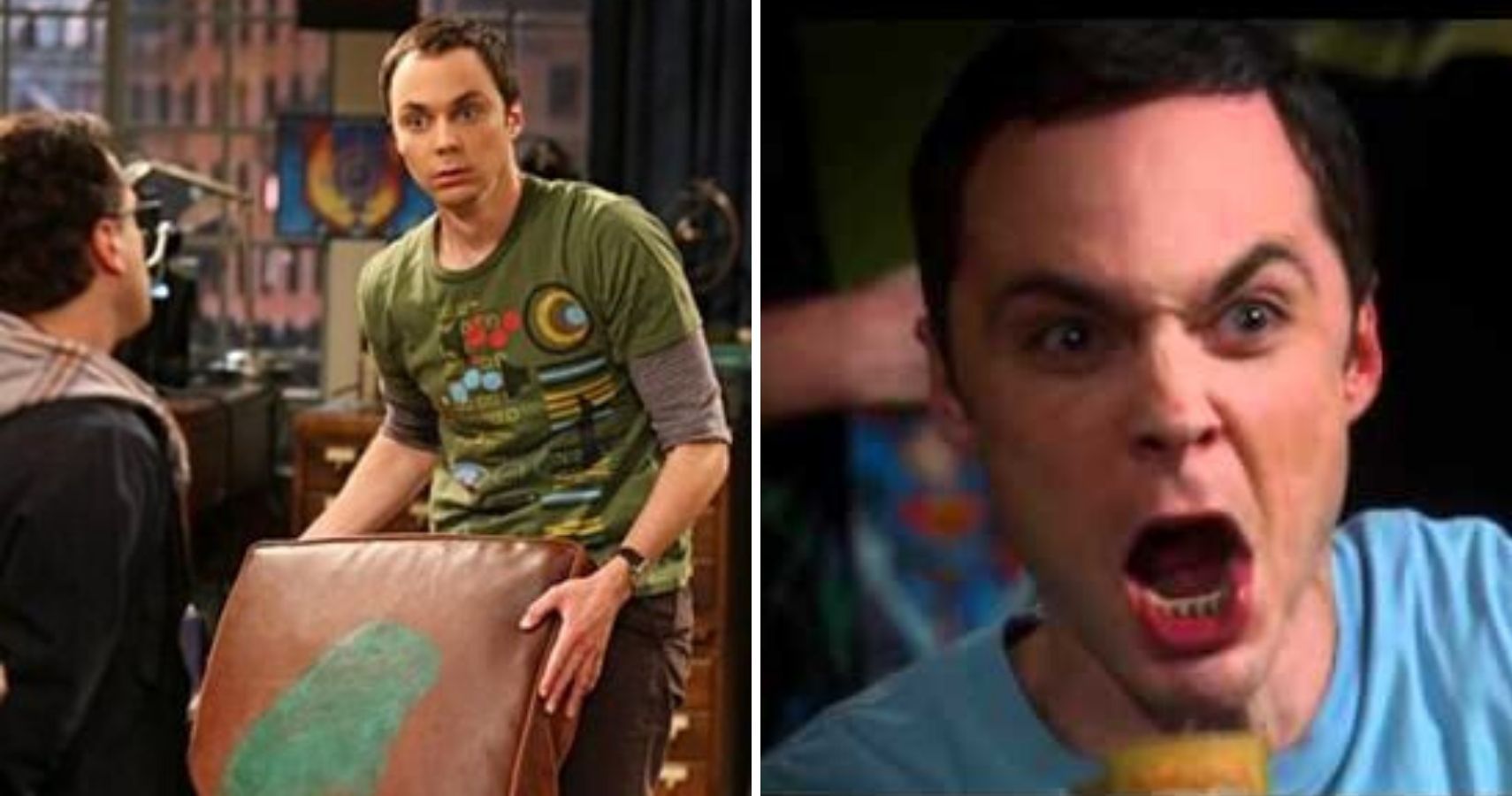The Big Bang Theory: 10 Of Sheldon’s Best Meltdowns The Big Bang Theory: 10 Of Sheldon’s Best Meltdowns