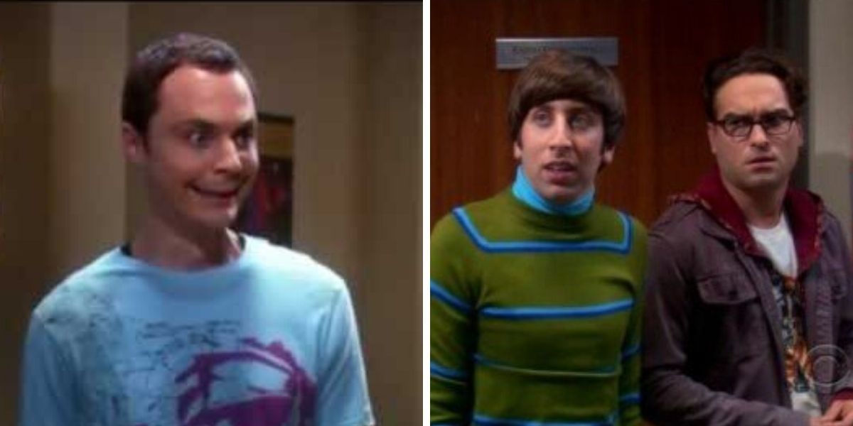 The Big Bang Theory: 10 Of Sheldon’s Best Meltdowns