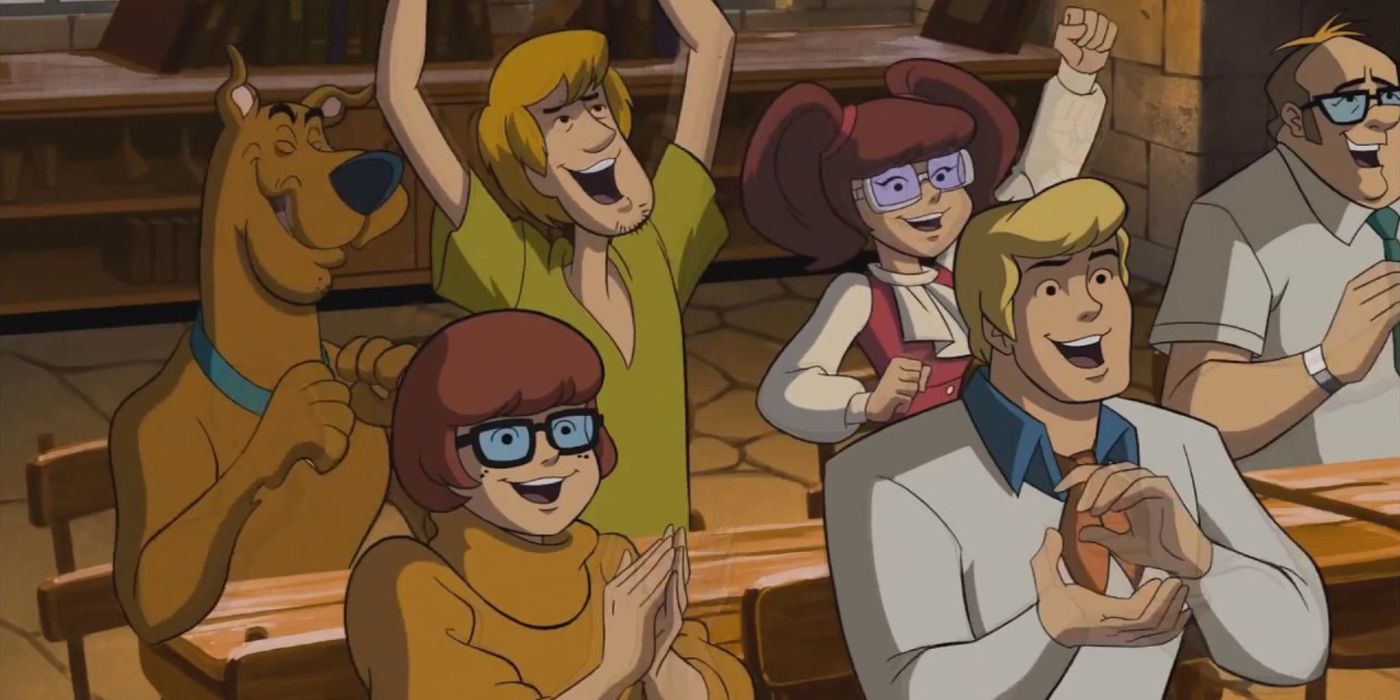 Scooby Doo Top 10 Animated Movies According To Imdb