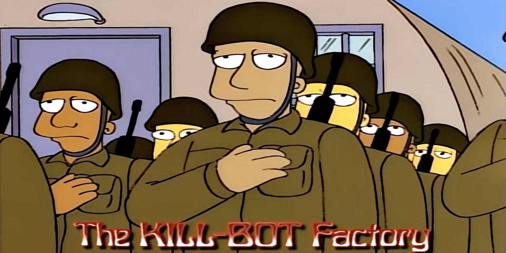 The Simpsons: 10 Funniest Kent Brockman Quotes