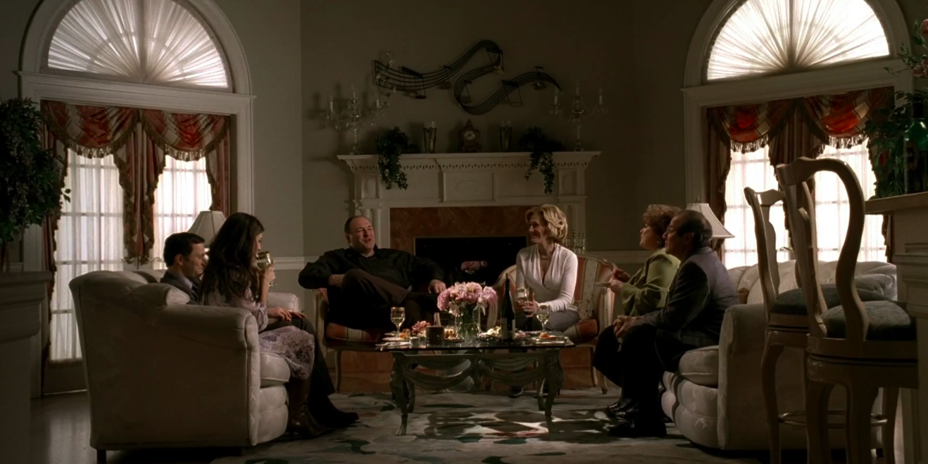 The Sopranos: 5 Reasons Why The Finale Was A Masterpiece (& 5 Why It ...
