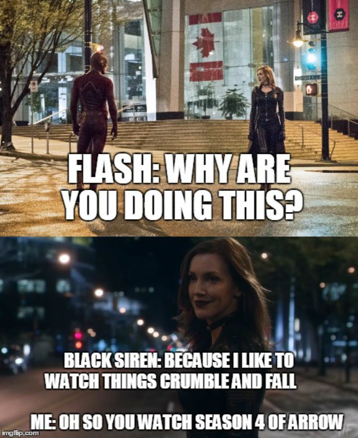 Arrow: 10 Hilarious Memes That Will Crack Fans Up