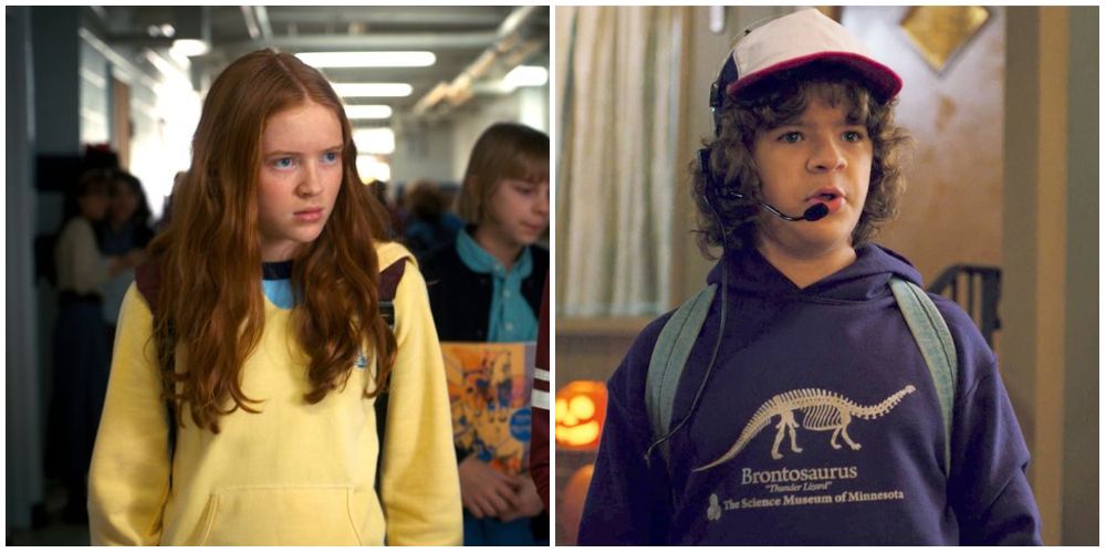 Stranger Things: 10 Fan Fiction Relationships We Wish Were Real