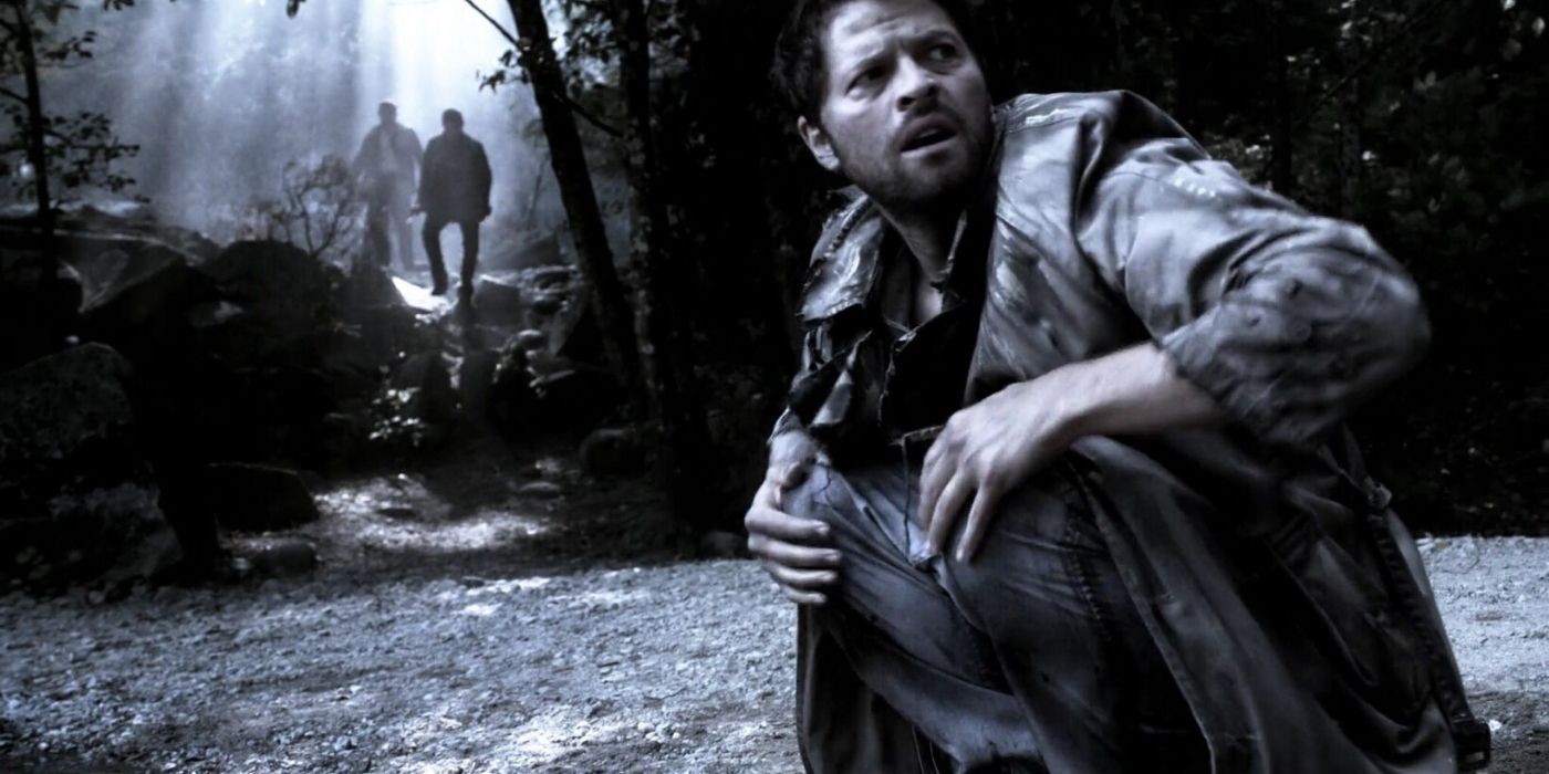 Supernatural: The 5 Best Versions of Castiel (& 5 Worst)