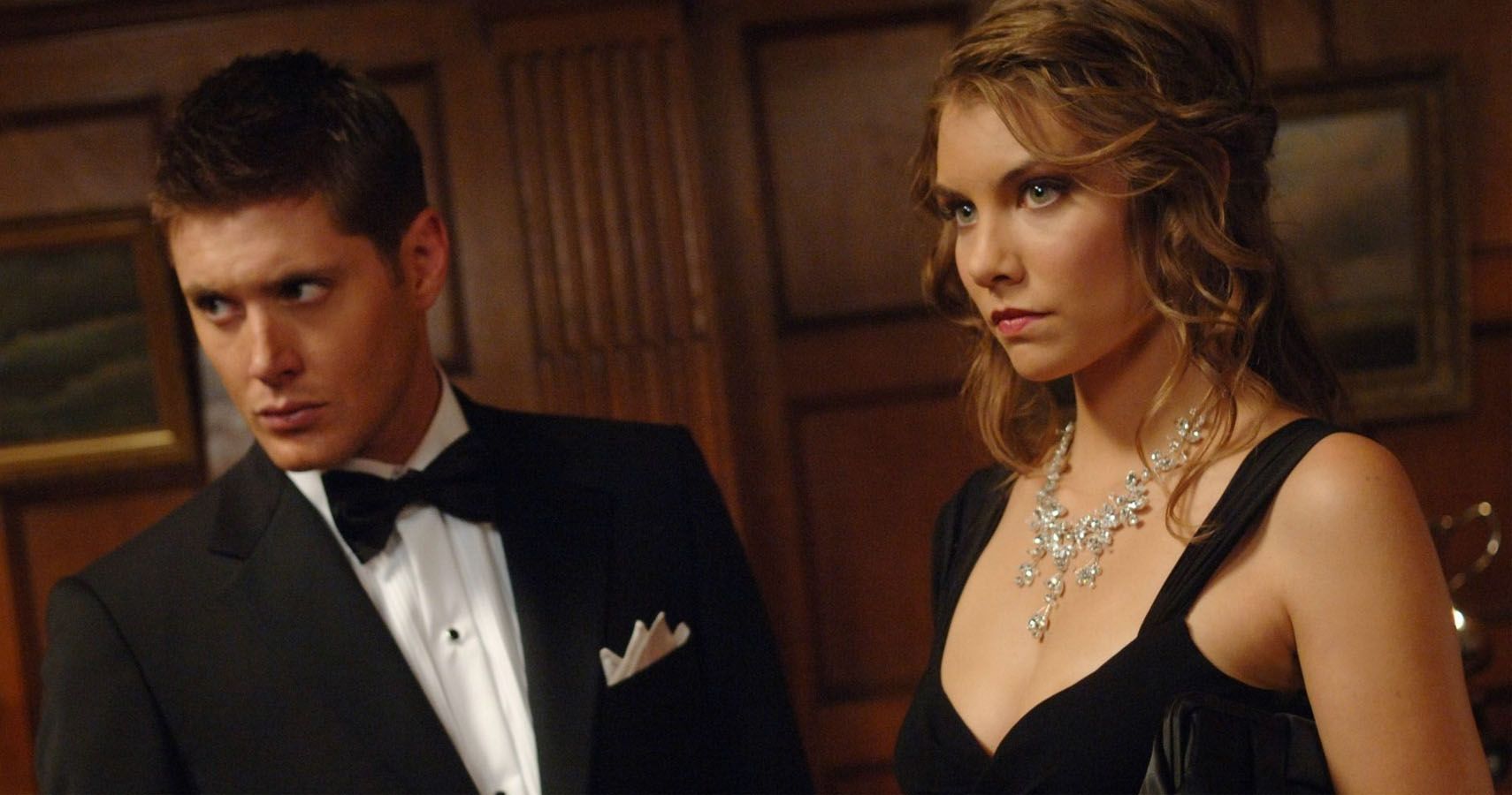 Castiel And Dean Purgatory