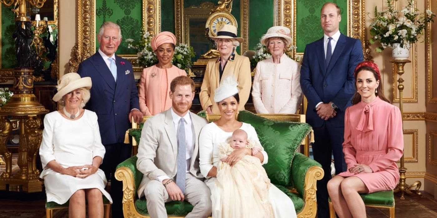 Meghan Markle Joining Emergency Royal Family Meeting via Phone Call