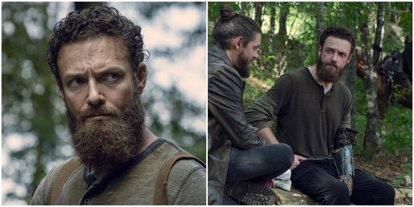 The Walking Dead Main Characters, Ranked By Intelligence