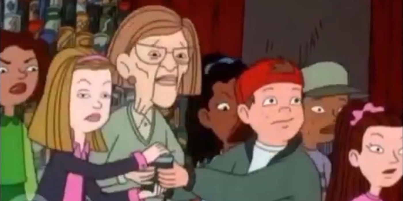 The 10 Best Thanksgiving Episodes From 90s Cartoons, Ranked