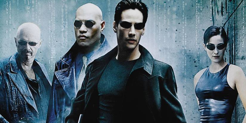 The Matrix Trilogy Ending Explained: Neo's Sacrifice And How ...