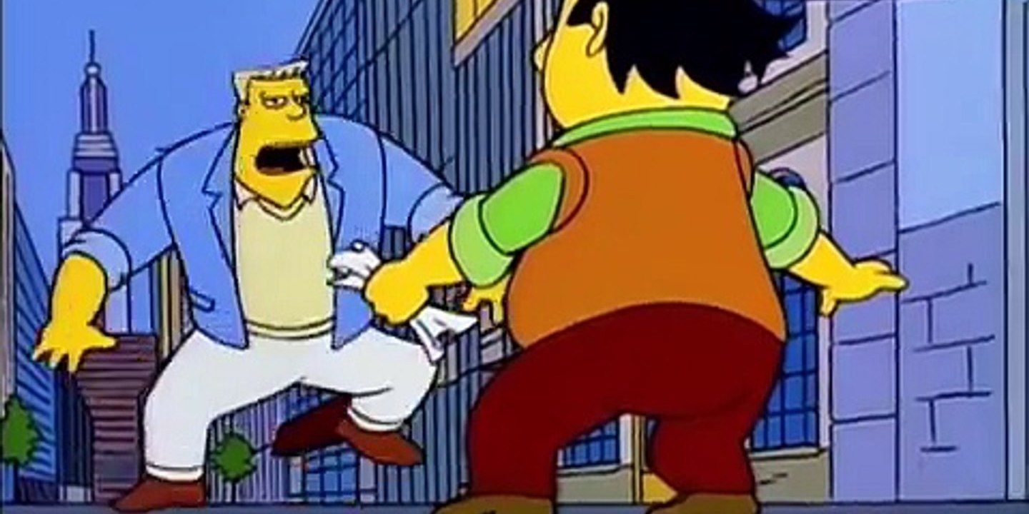 The Simpsons: 10 Funniest Celebrity Parodies On The Show