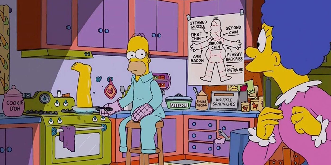 The Simpsons: Every Treehouse Of Horror Episode, Ranked According To IMDb