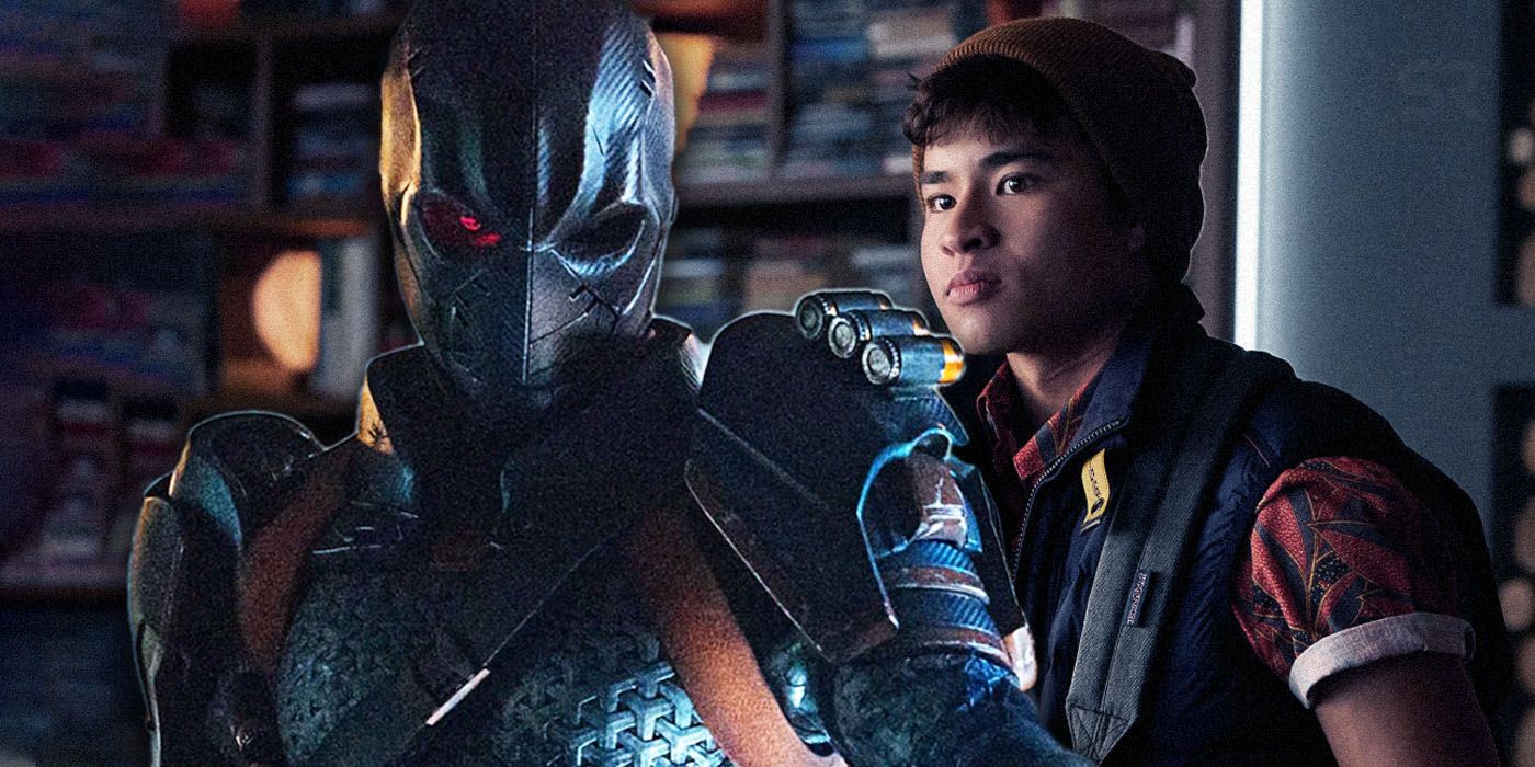 Titans Just Made Deathstroke's Quest For Revenge Completely Pointless