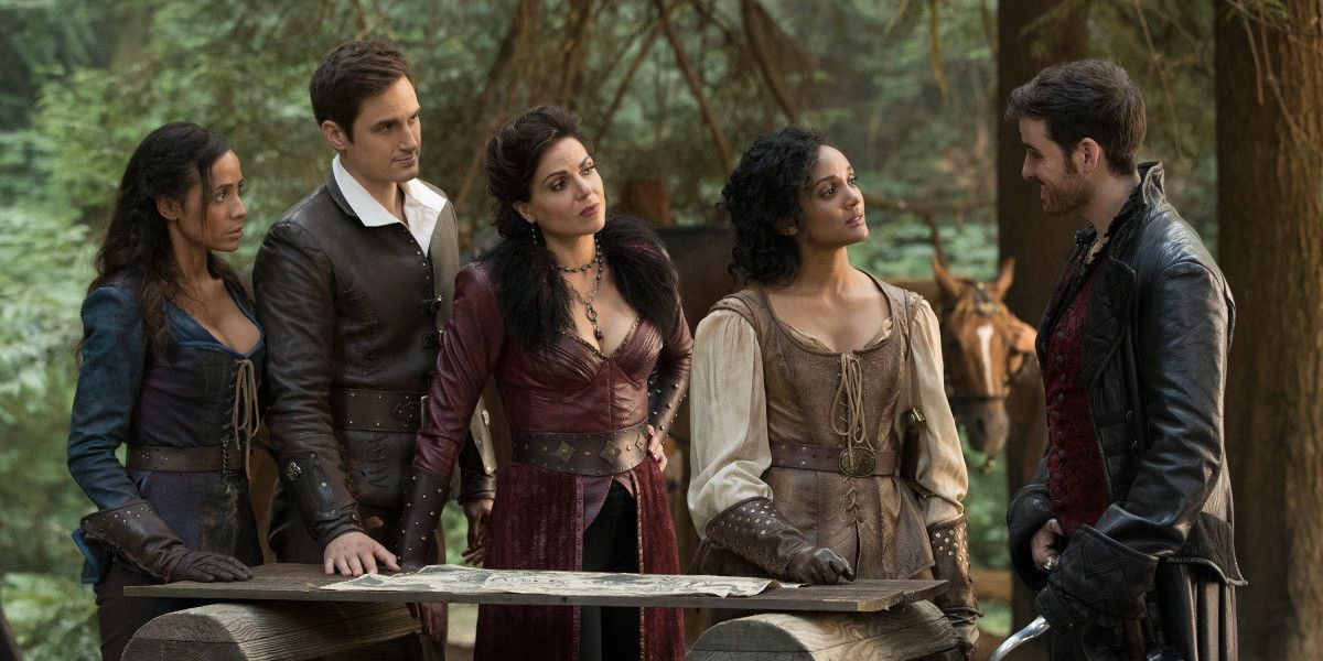 10 Reasons Once Upon A Time Should Have Ended With Season 6
