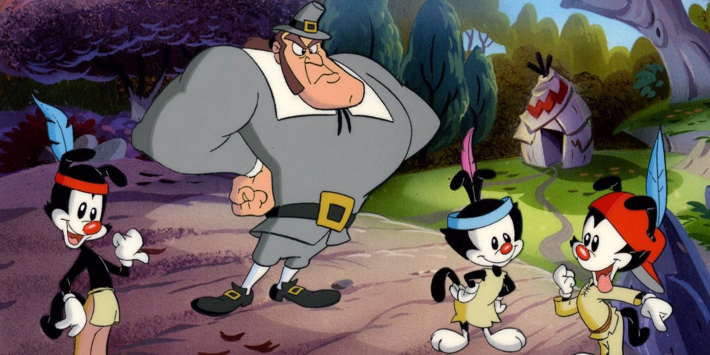 The 10 Best Thanksgiving Episodes From 90s Cartoons, Ranked