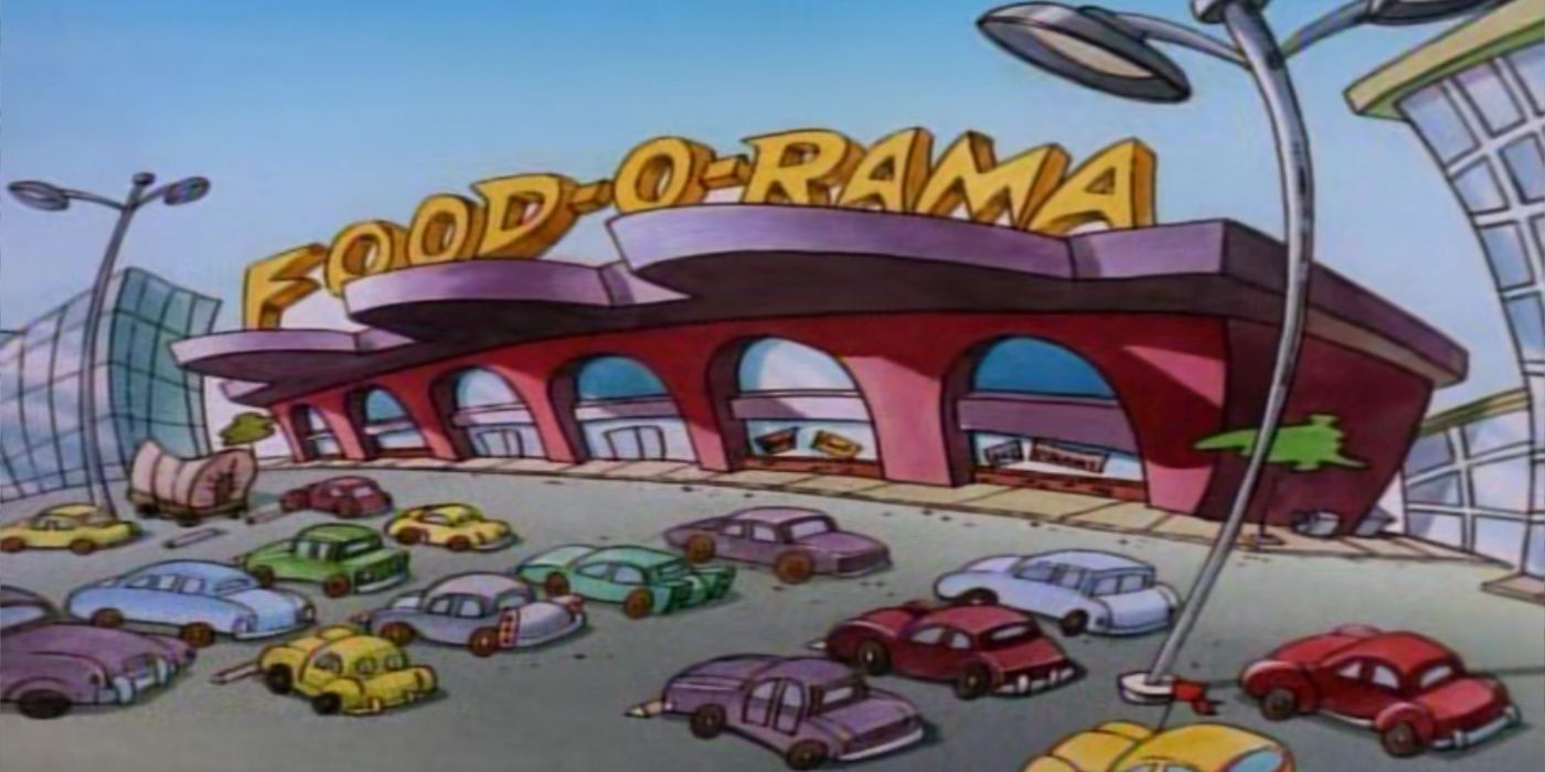 The 10 Best Thanksgiving Episodes From 90s Cartoons, Ranked