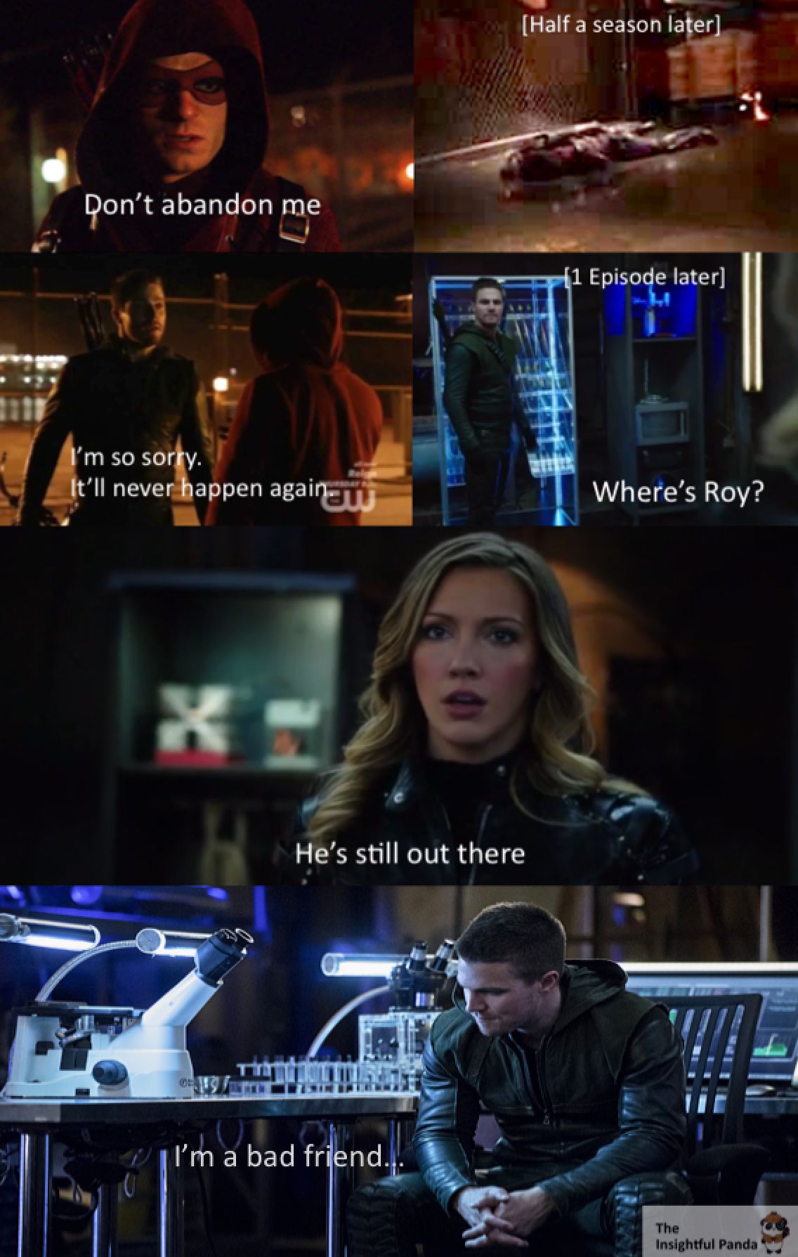 Arrow Diggle Memes