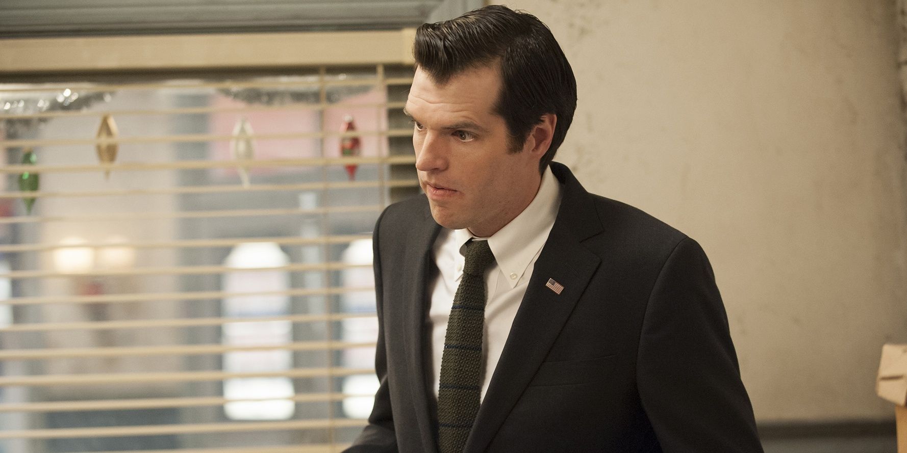 Veep Characters Sorted Into Their Hogwarts Houses