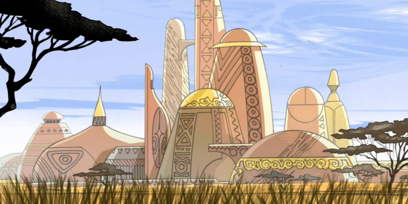 10 Most Important Fictional Marvel Comics Countries, Including Madripoor