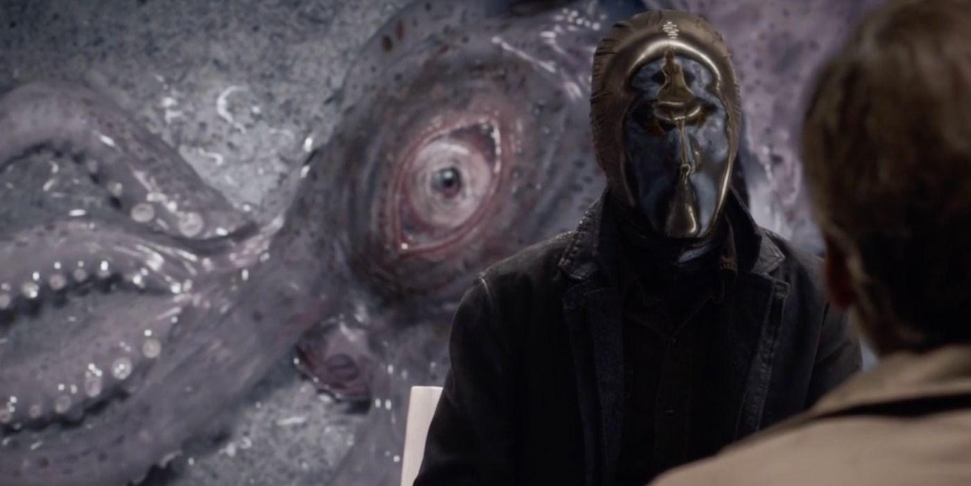 Every Costume In Watchmen, Ranked