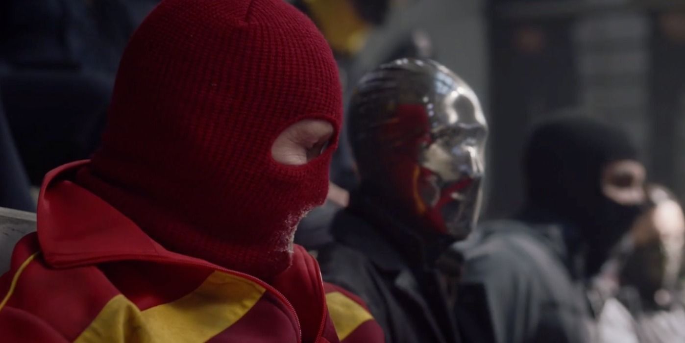 Every Costume In Watchmen, Ranked