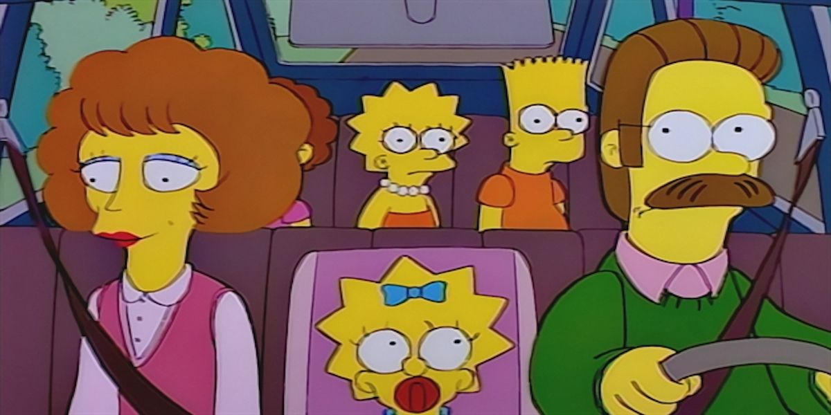 The Simpsons: 10 Worst Things Maggie Has Done, Ranked