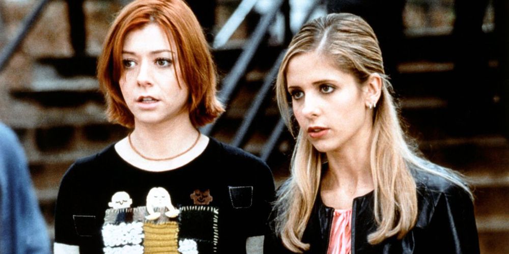 Buffy The Vampire Slayer: 10 Jokes That Tried Way Too Hard