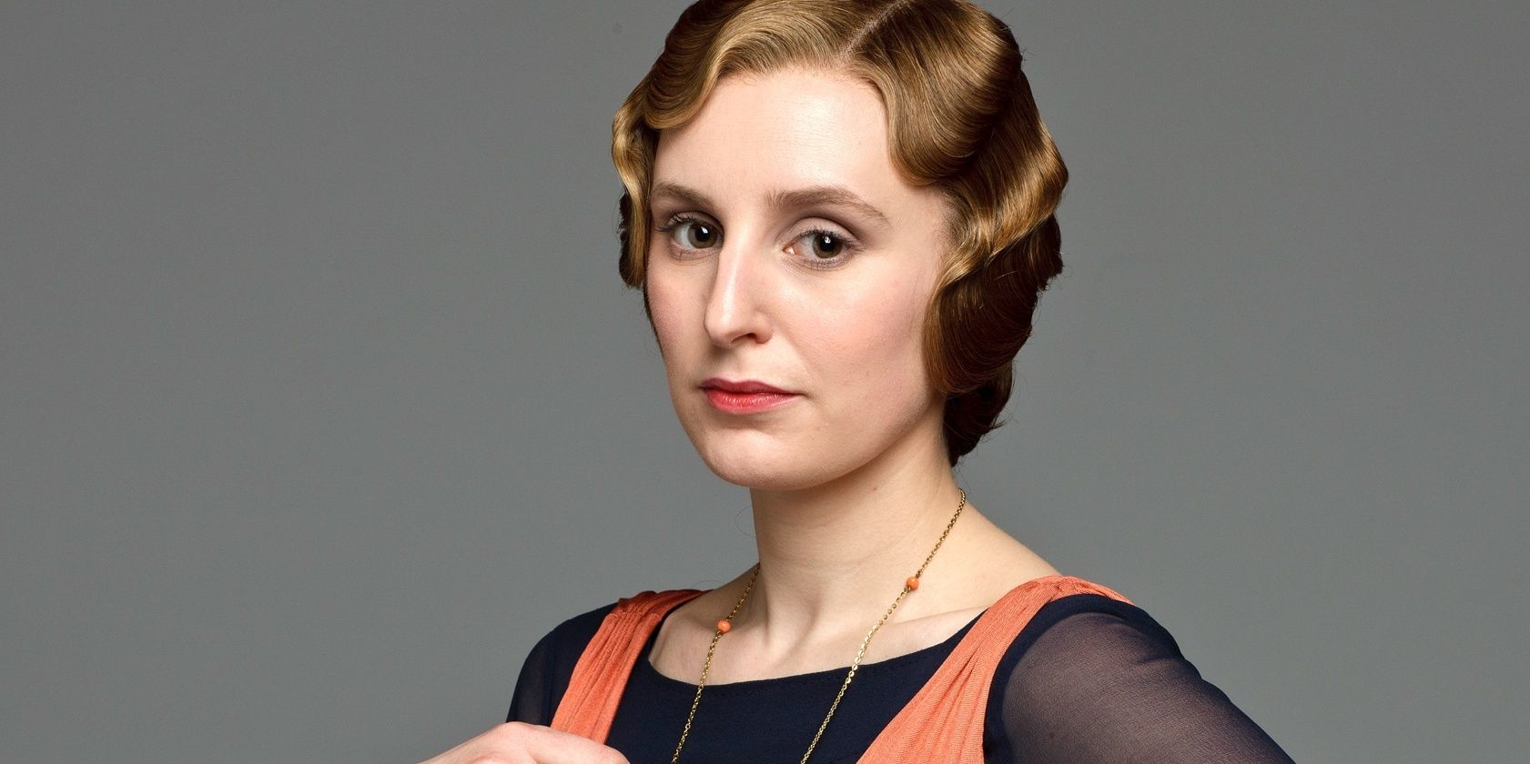Downton Abbey: 10 Hidden Details About Edith Crawley's Costume You Didn ...
