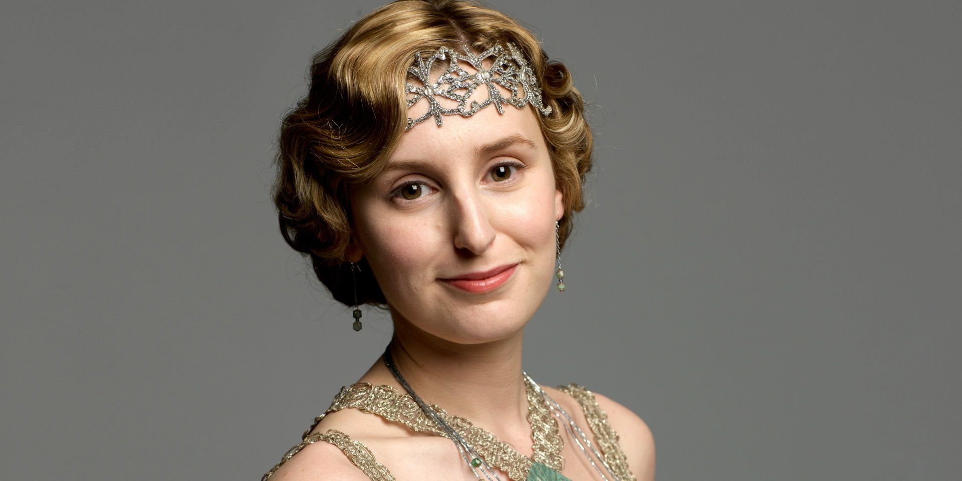 Downton Abbey: 10 Hidden Details About Edith Crawley's Costume You Didn ...