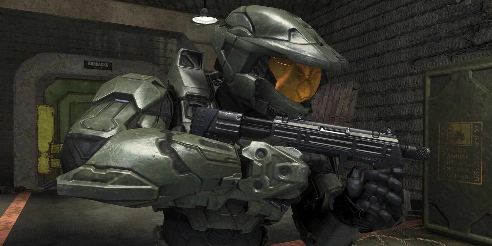 Halo 3's Legendary Difficulty Gets Beaten With A Guitar Hero Controller