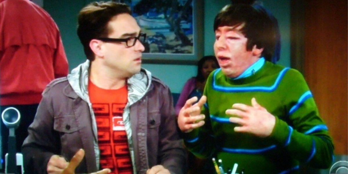 The Big Bang Theory: 10 Things Howard Did That Fans Just Can't Let Go