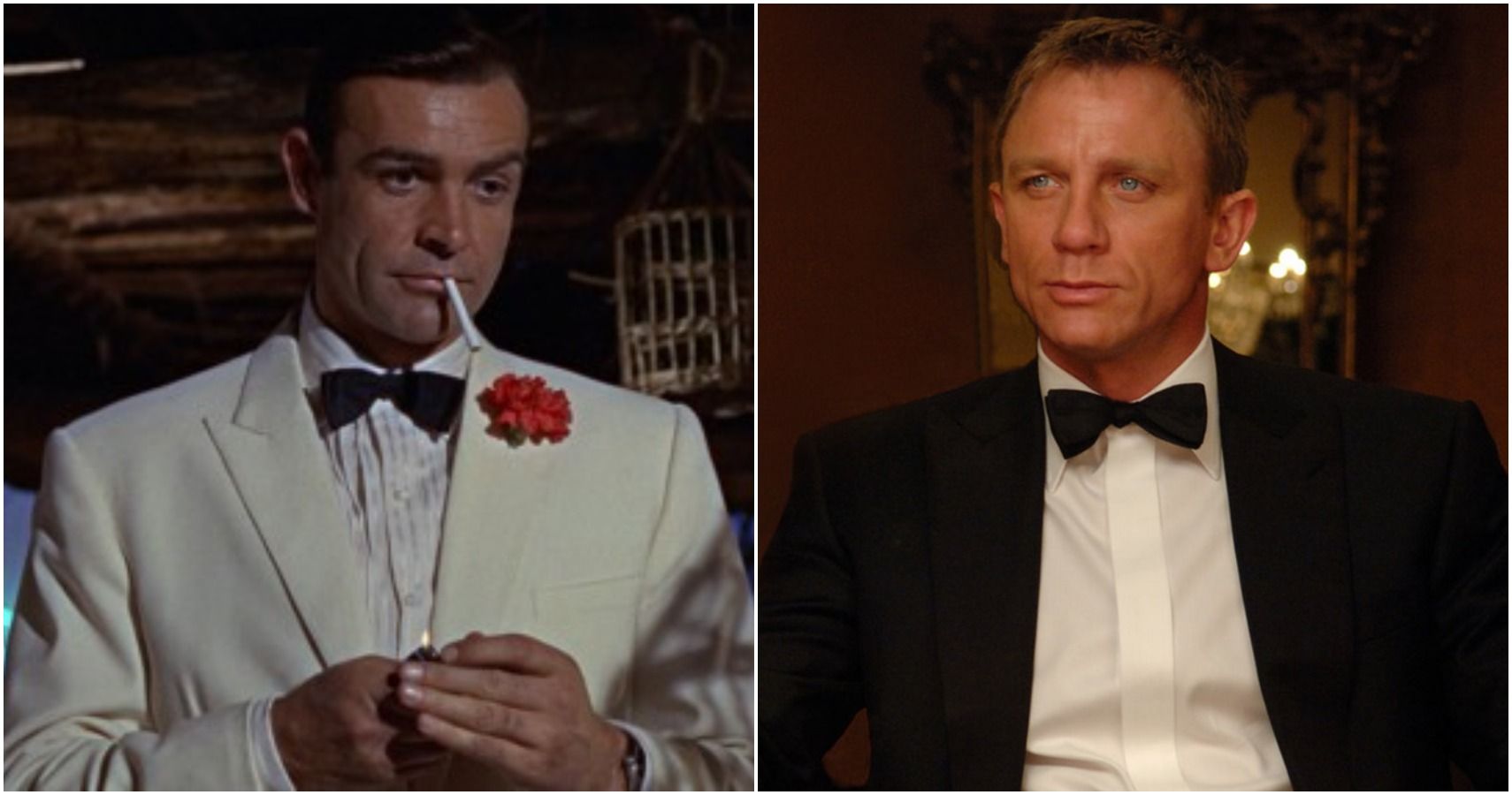 James Bond Swag: 10 Classiest 007 Outfits Of All Time