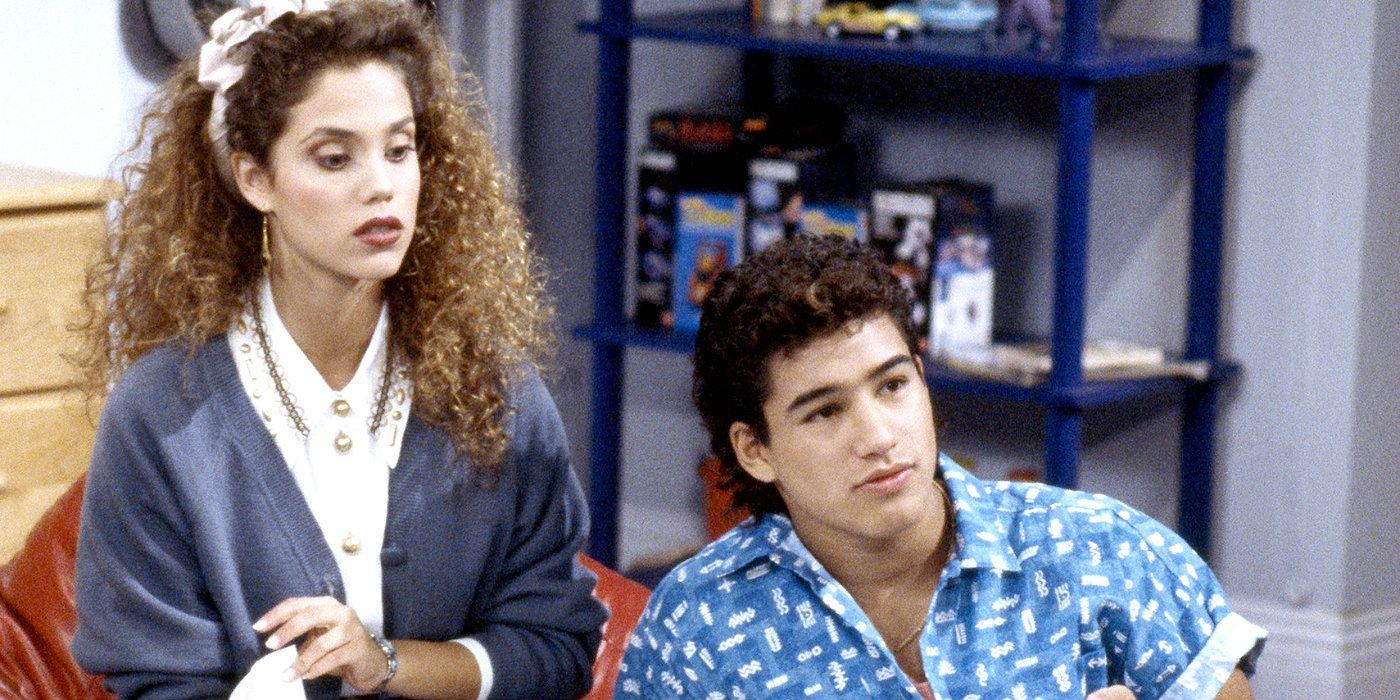 Saved By The Bell: Slater & Jessie Back At The Max For NBC Sequel
